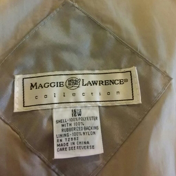 Maggie Lawrence Collection | Jackets & Coats | Trench Coat Maggie ...